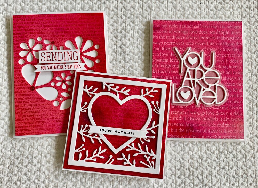 Valentines Day Cards 2020