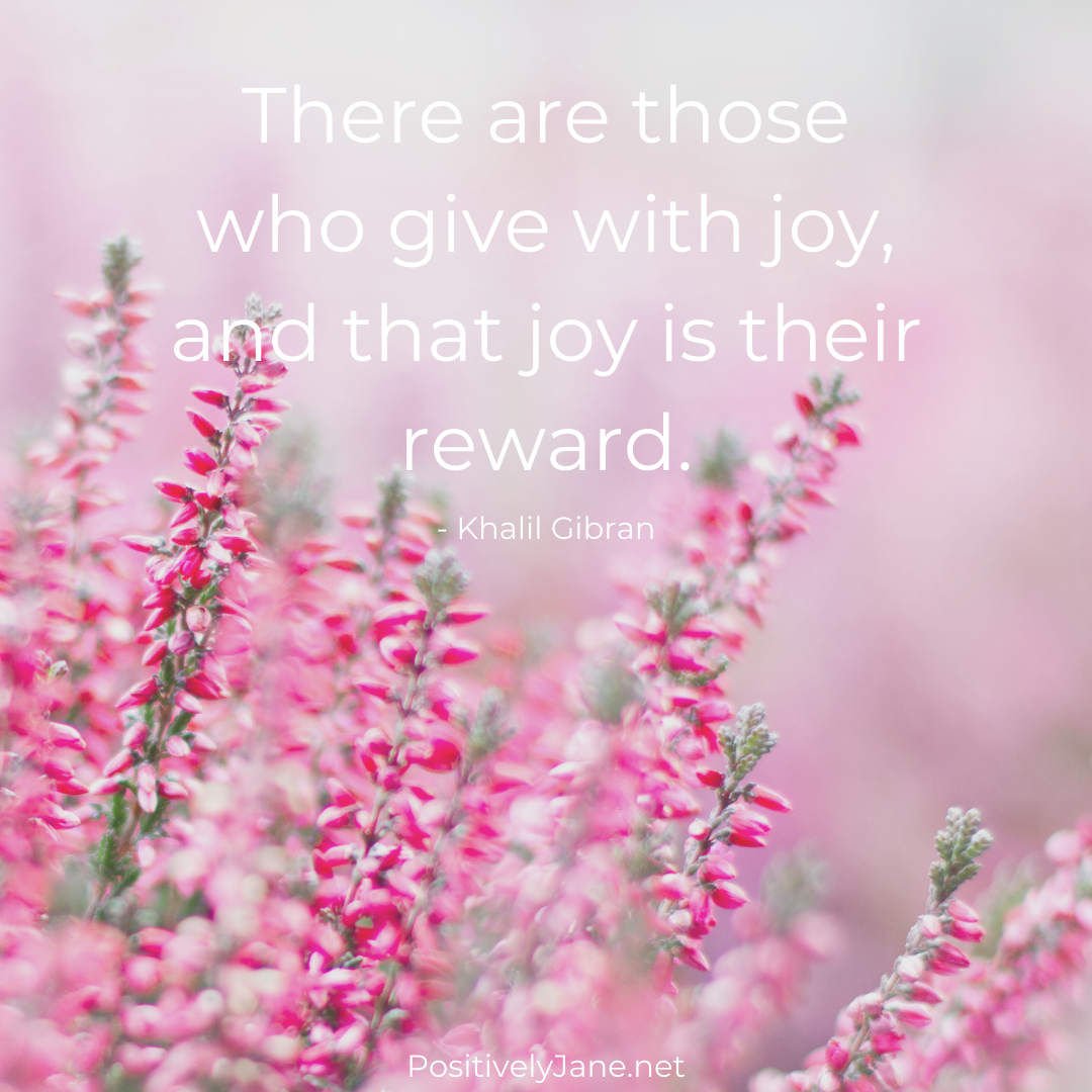 Joy Quotes | 10 Inspiration Quotes About Joy - Positively Jane