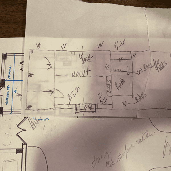 Finding a House Plan that Works
