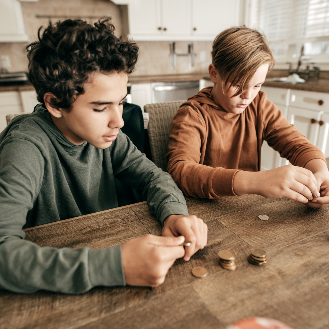 8 Tips for Teaching Kids About Money