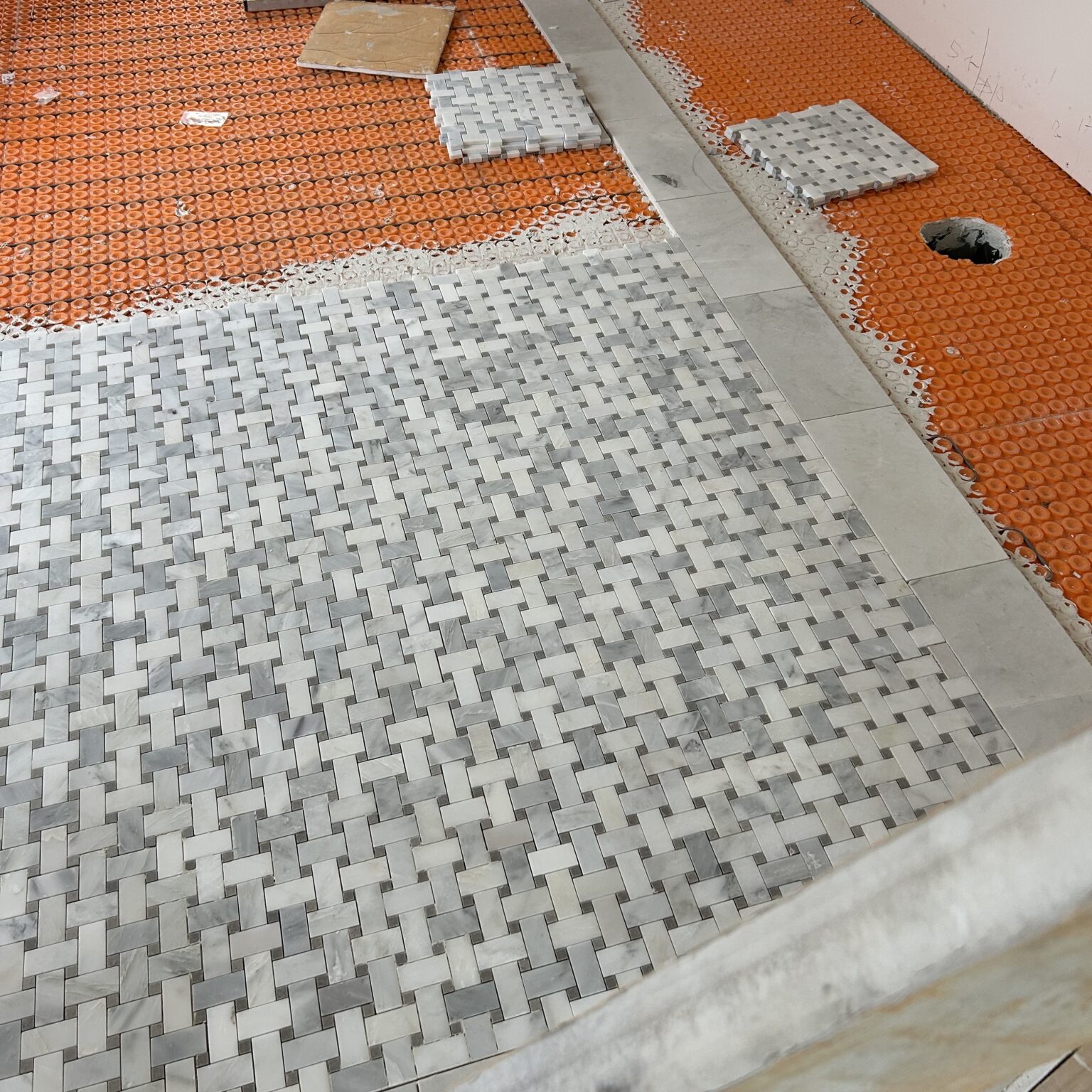 Home Build Progress April 2024